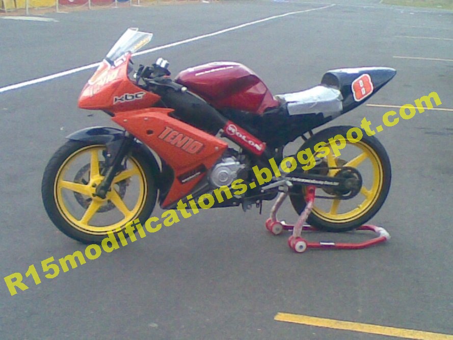 Best Modified R15's (DAILY UPDATE) ~ R15 MODIFICATIONS By Rahul Harwani