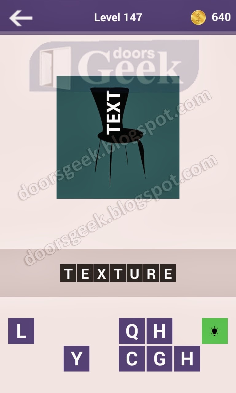 Fun Ways to Think - Level 147 ~ Doors Geek