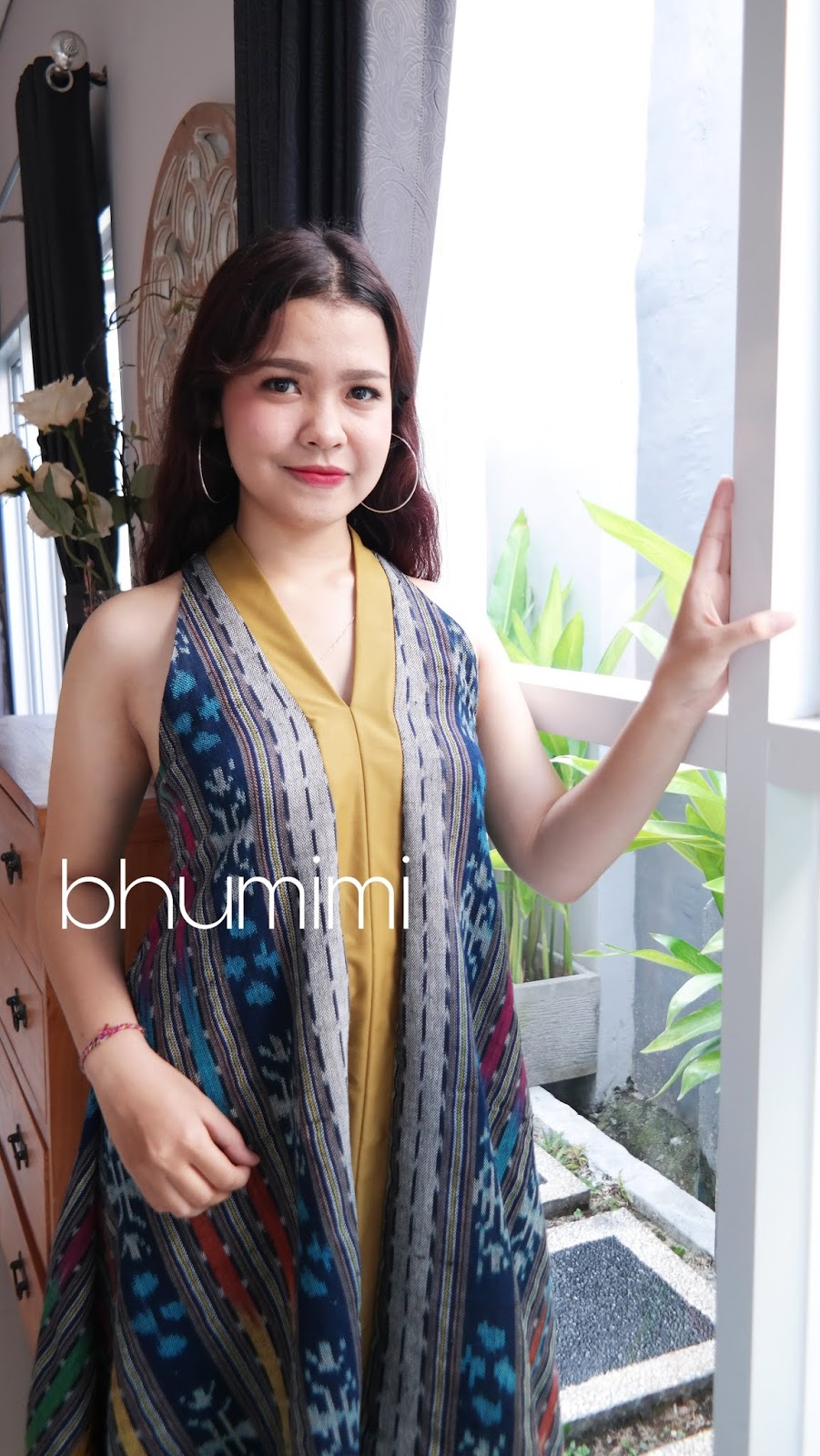 Koleksi Baju Endek Kantor Edisi April 2019