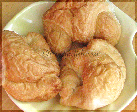 Trendy Relish - Easy and Healthy Indian Vegetarian Recipes, Andhra Recipes