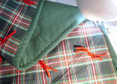 .Quiltscapes.: Self-Binding Tutorial