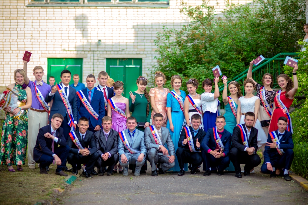 Наш 11А класс: ВЫПУСКНОЙ!