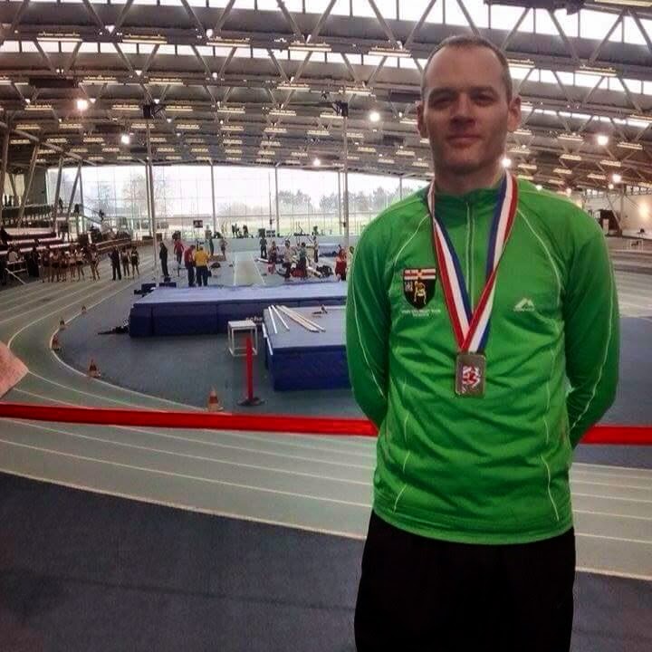 DERRY CITY TRACK CLUB