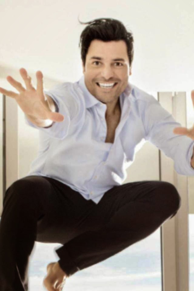 CHAYANNE"NO HAY IMPOSIBLES PARA UN AMOR INMORTAL": FOTOS DE LA SESIÓN ...