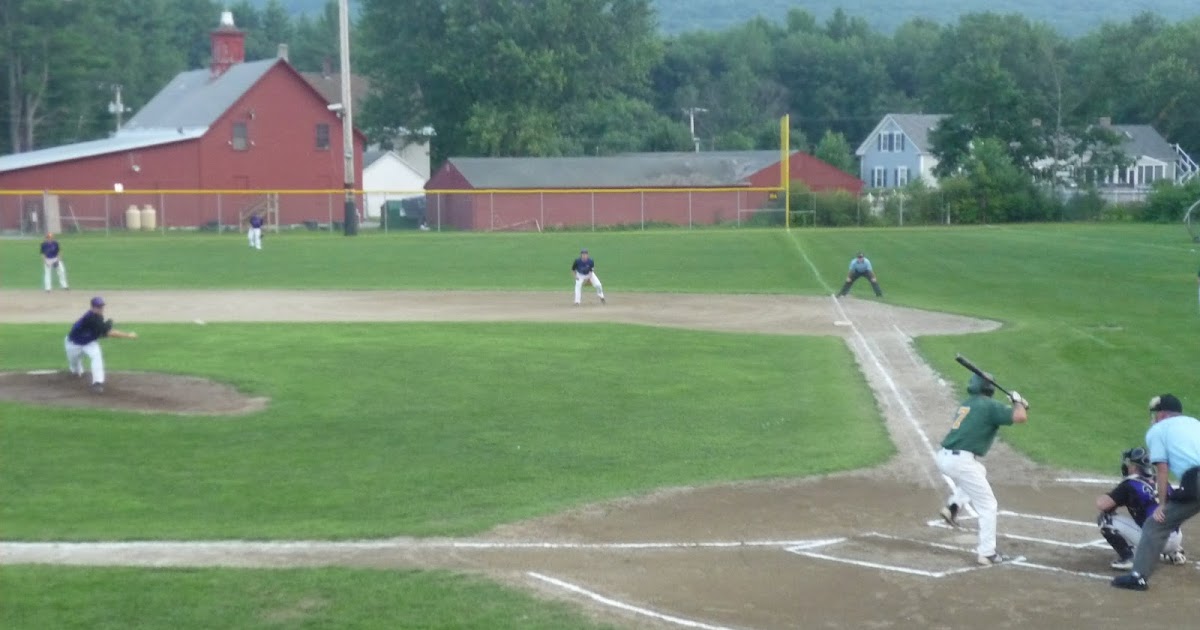 Keene Swamp Bats 2018 Diary