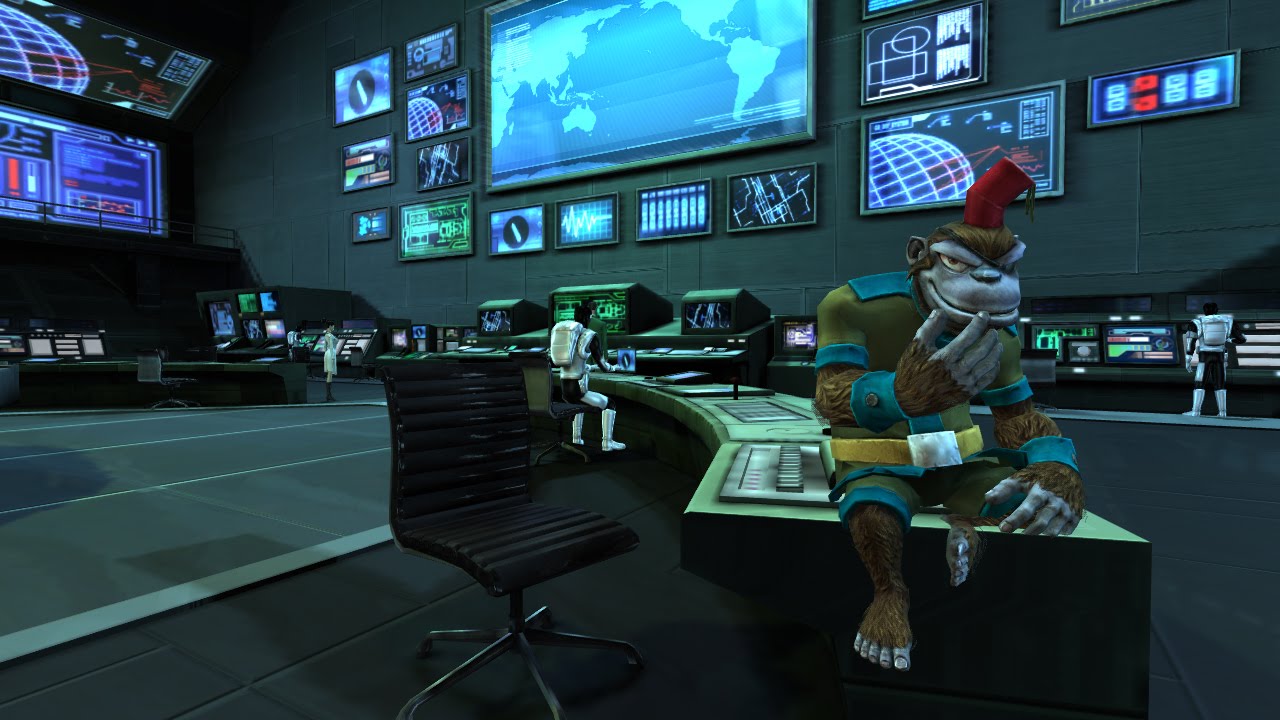 Review - Cartoon Network's Generator Rex for the Nintendo Wii by ...