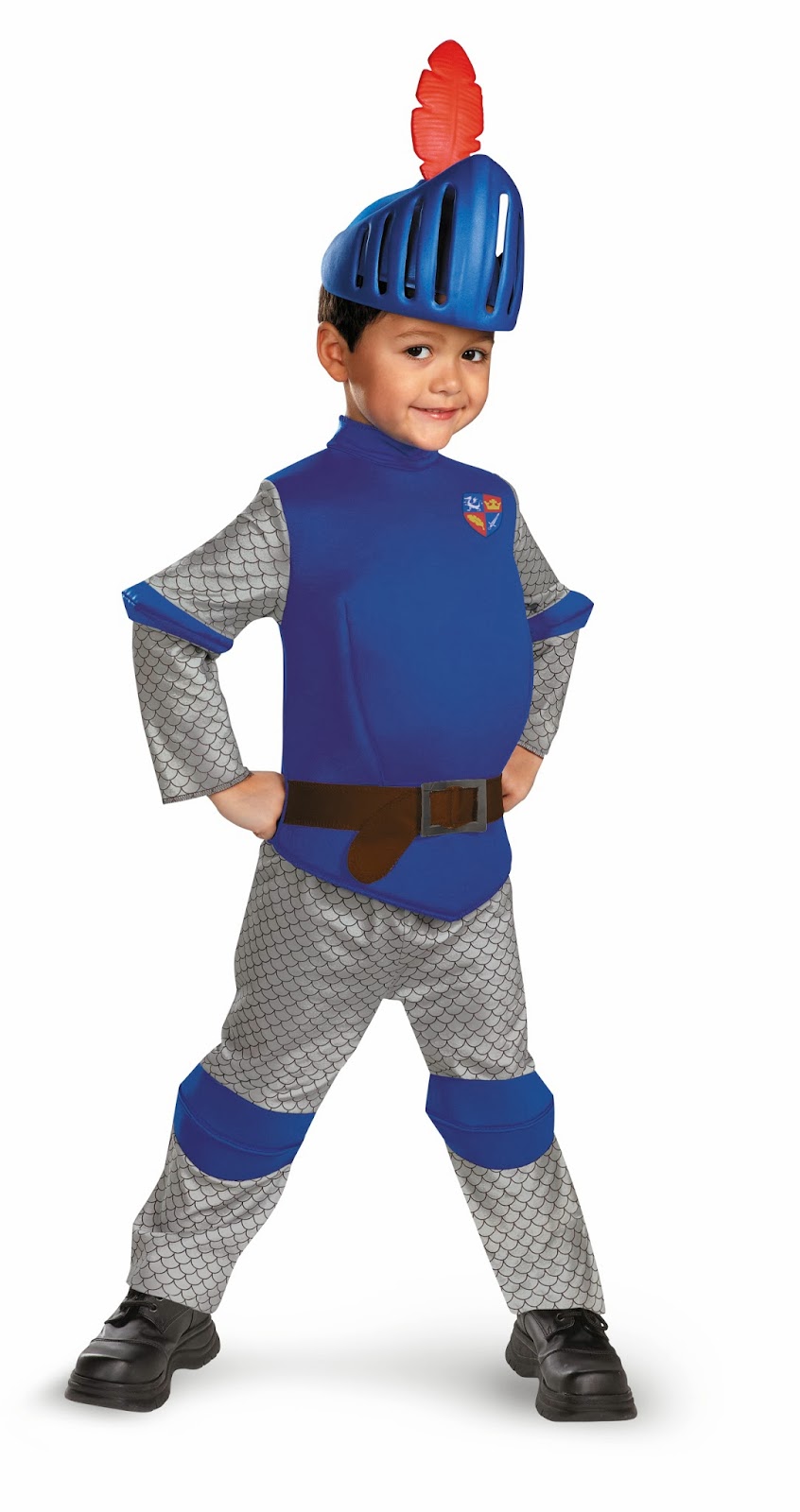 Susan's Disney Family: Mike the Knight Costume #Giveaway!