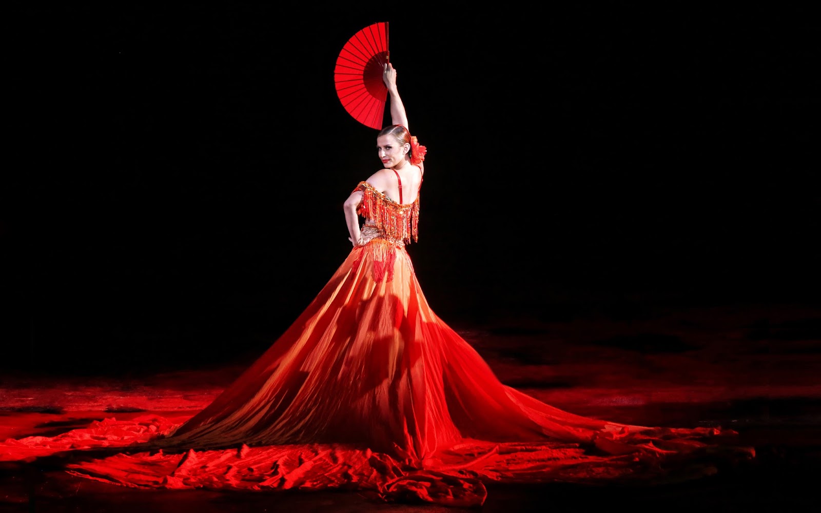 Canberra Critics Circle: CARMEN - Handa Opera on Sydney Harbour