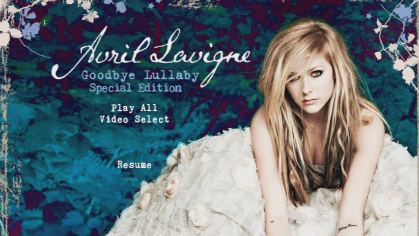 ADRIAN CD COLLECTION: Goodbye Lullaby - Special Edition