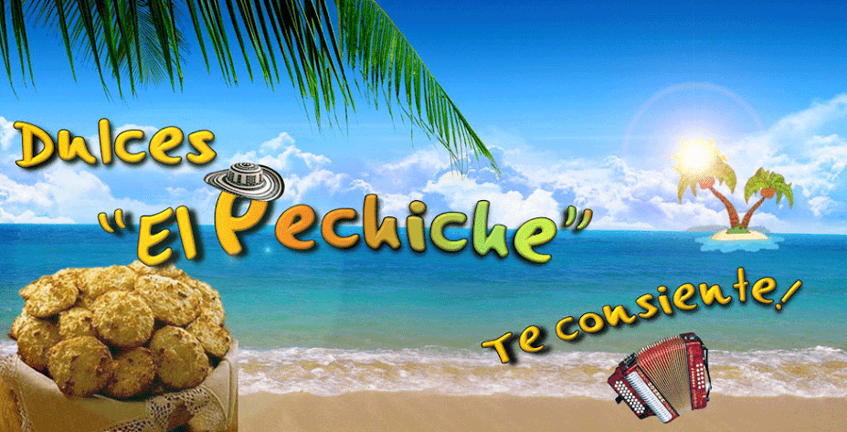 Dulces El Pechiche