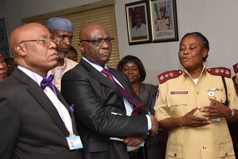 Welcome To Ajayi's Blog: NAN CEO Mr. Bayo Adenuga on a courtesy visit ...