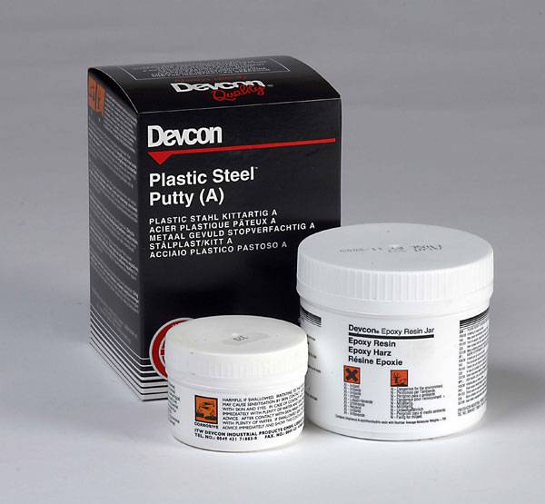 Devcon A Steel Putty Plastik Çelik Macunu - Belzona, Belzona Türkiye ...