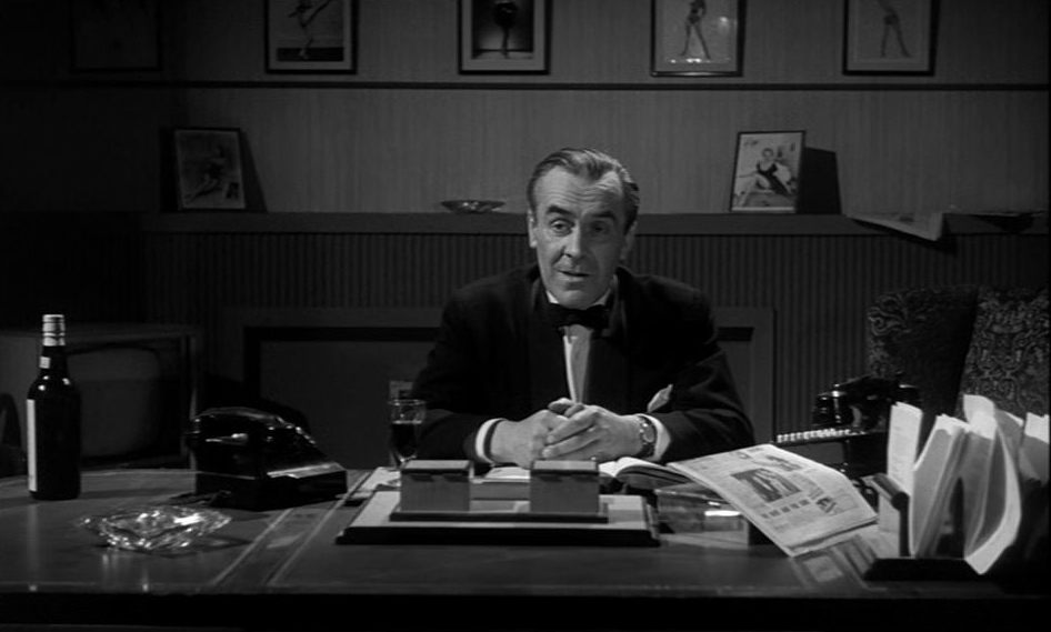 Classic Movie Ramblings: Man with a Gun (1958)