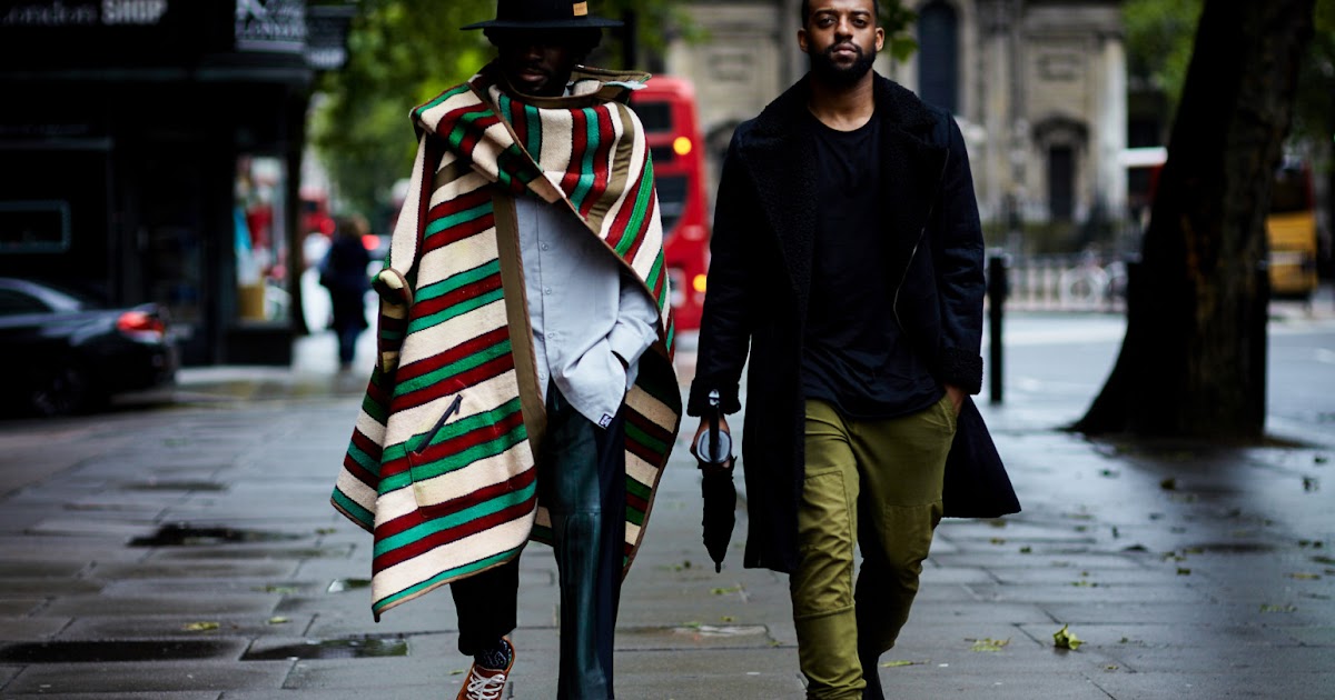 Albert 8 Andrade: Street Style