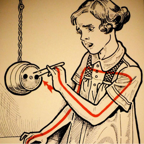 Maneras de electrocutarse