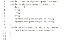 Section 2 Oracle Java Fundamentals Quiz