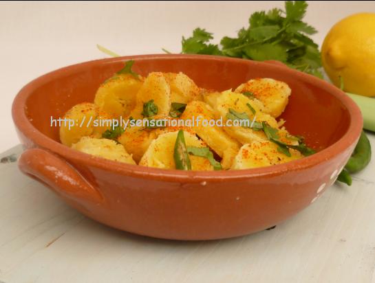 Matoke -Plantain green banana salad | simply.food