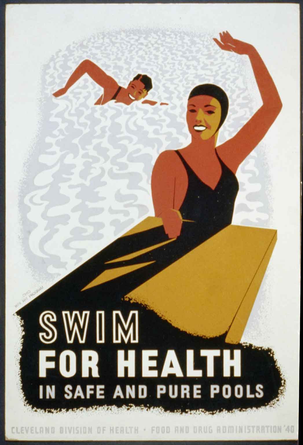 Works Progress Administration Posters