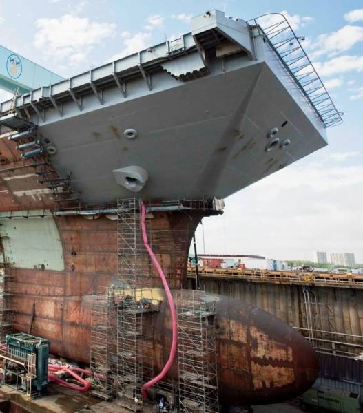 The Most Expensive Nuclear-Powered Warship Ever Built (31 pics ...