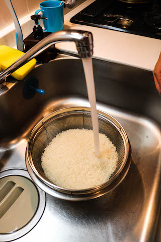 Okome - How to Prepare Rice the Japanese Way