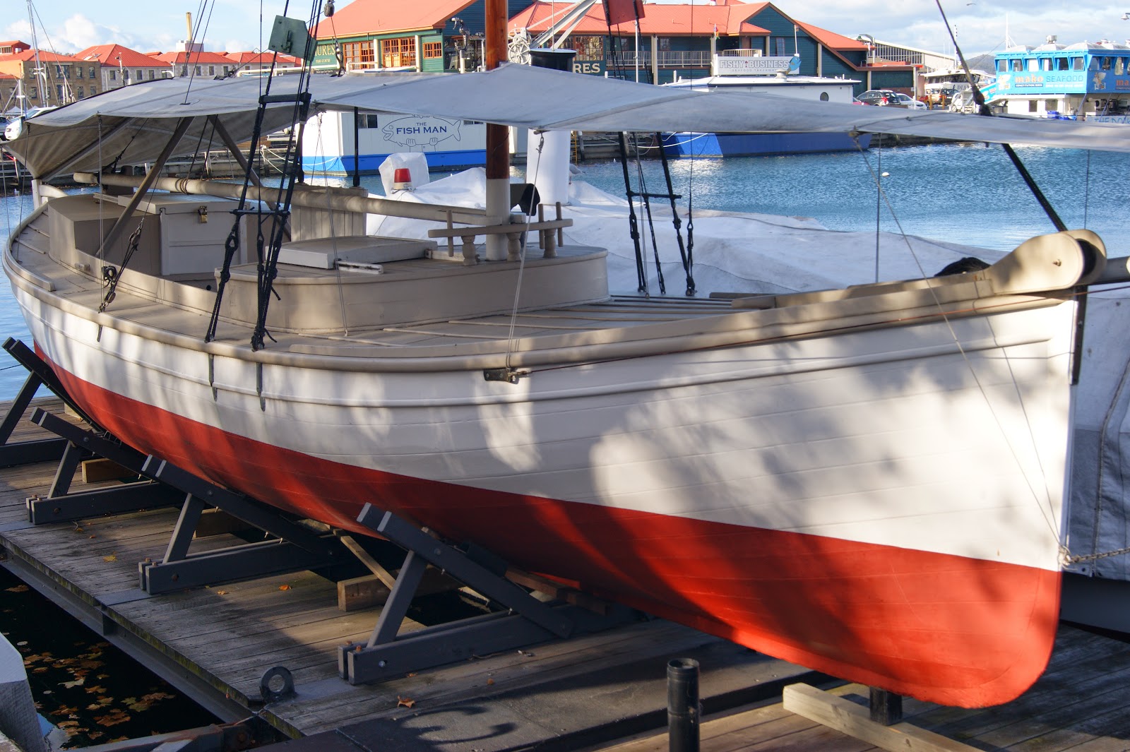 On The Convict Trail: The Matilda