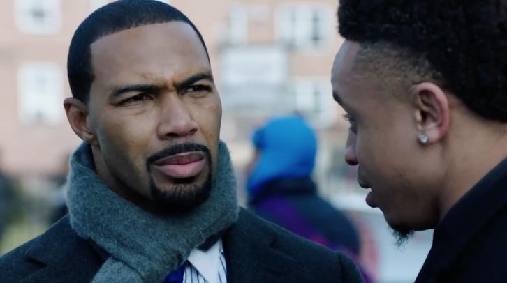 Ghost teams up with Tommy to clean up the gang-infested location of his ...