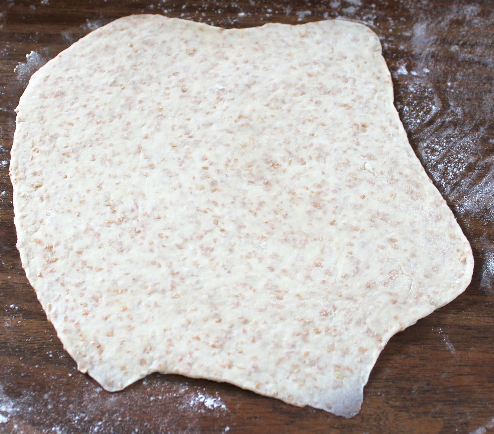 My Mountain Garden Gleanings: Swedish Thin Bread