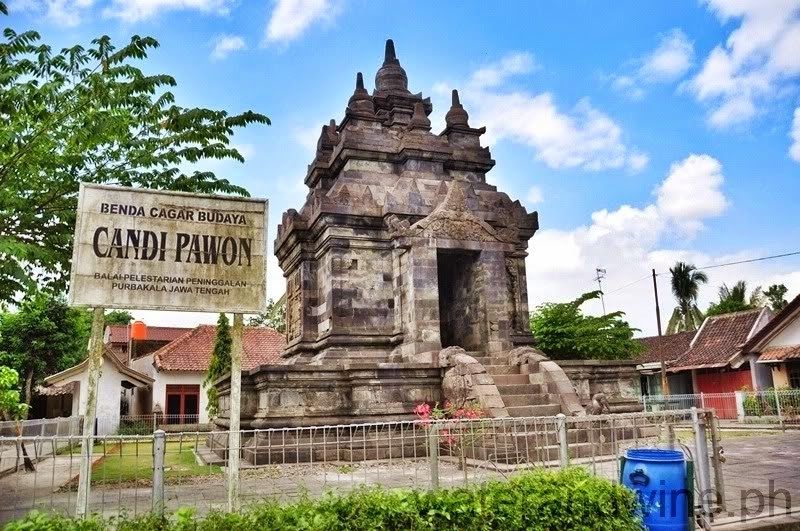 Tempat wisata Candi Pawon - Berbagi Informasi