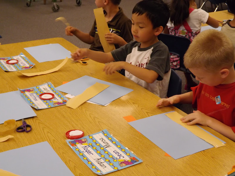 Mrs. Vento's Kindergarten: The Ocean Blue - TLC Book