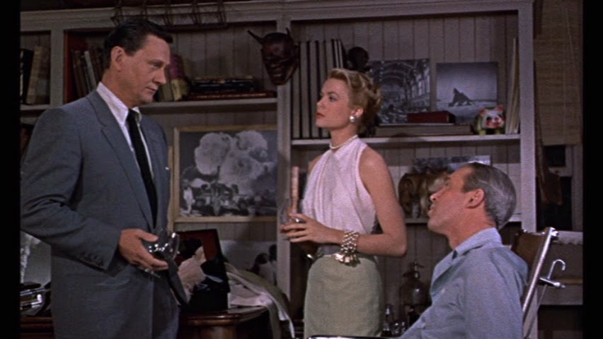 Rear Window and the Case of the Swirling Snifters