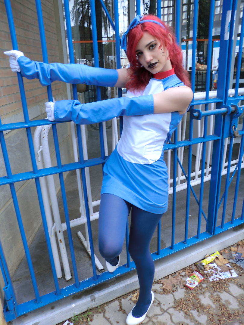 Hana Zone: Cosplay Zone [Doraemon Sexy]