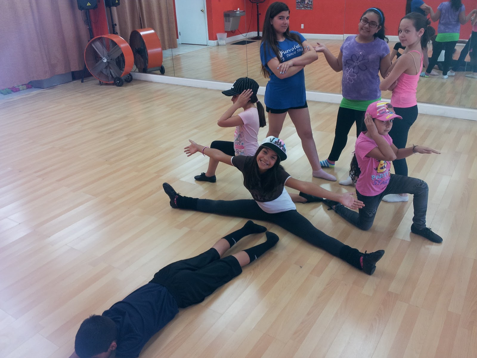 Nuevolution Dance Studio