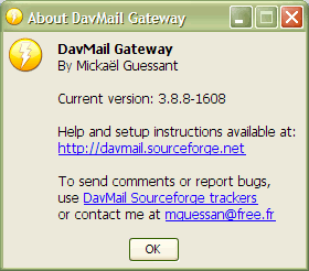 Davmail and java - lopezinsurance