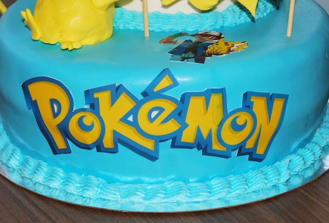 UNIKEKAKER: Pokèmon - kake