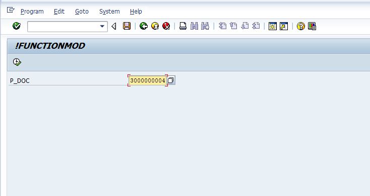 Function Module To Display Purchasing Document Header information ~ Sap Tutor