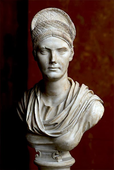 romanoimpero.com: MATIDIA MAGGIORE - SALONINA MATIDIA