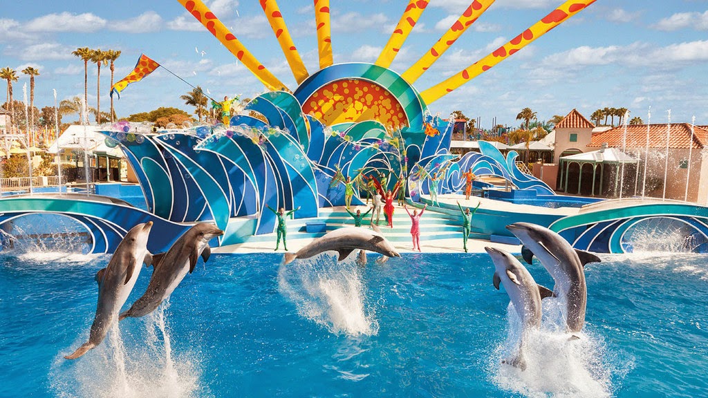 SeaWorld Florida, Orlando - Travel Guide