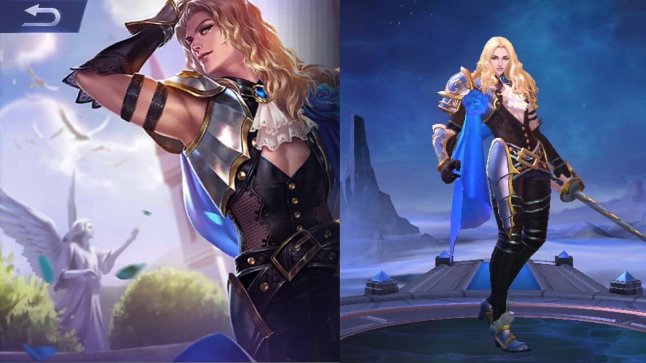 LANCELOT GUIDE AND BEST BUILD ITEMS! Role Assassin (Guide of Mobile ...