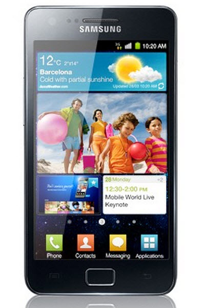 Samsung Galaxy S2 Price in India with Review , Features, Specification ...