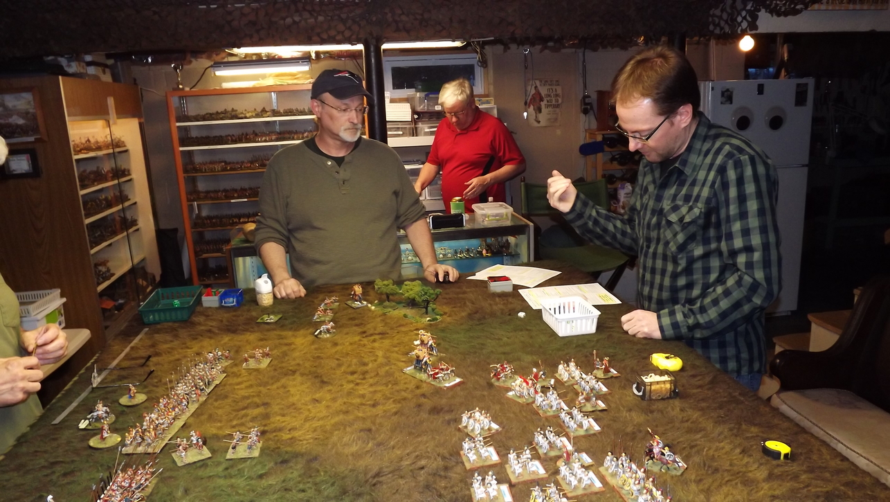 AJ's Wargaming Blog: New Figure Storage