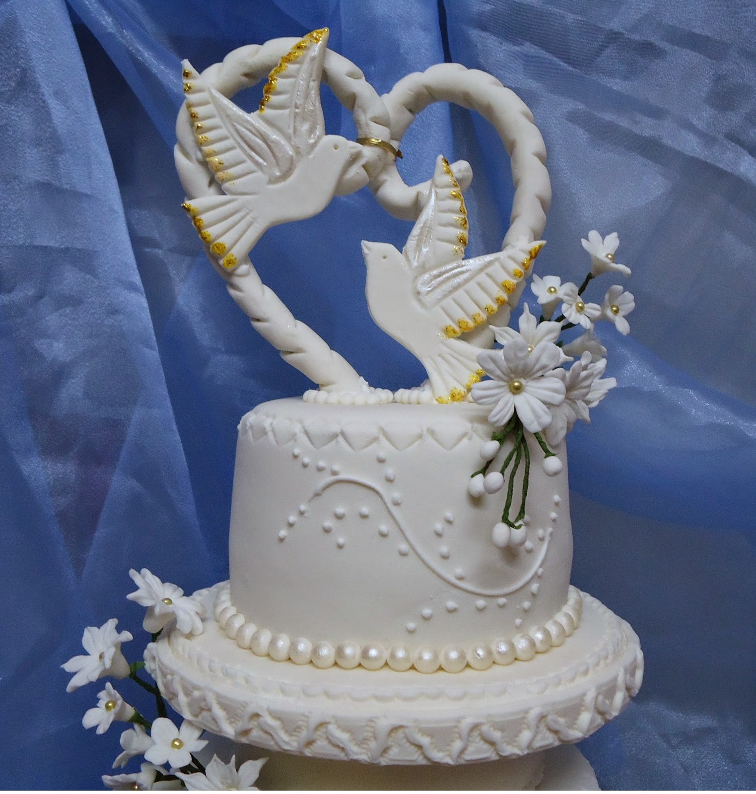 Pasteles Isabella: TARTA DE COMPROMISO