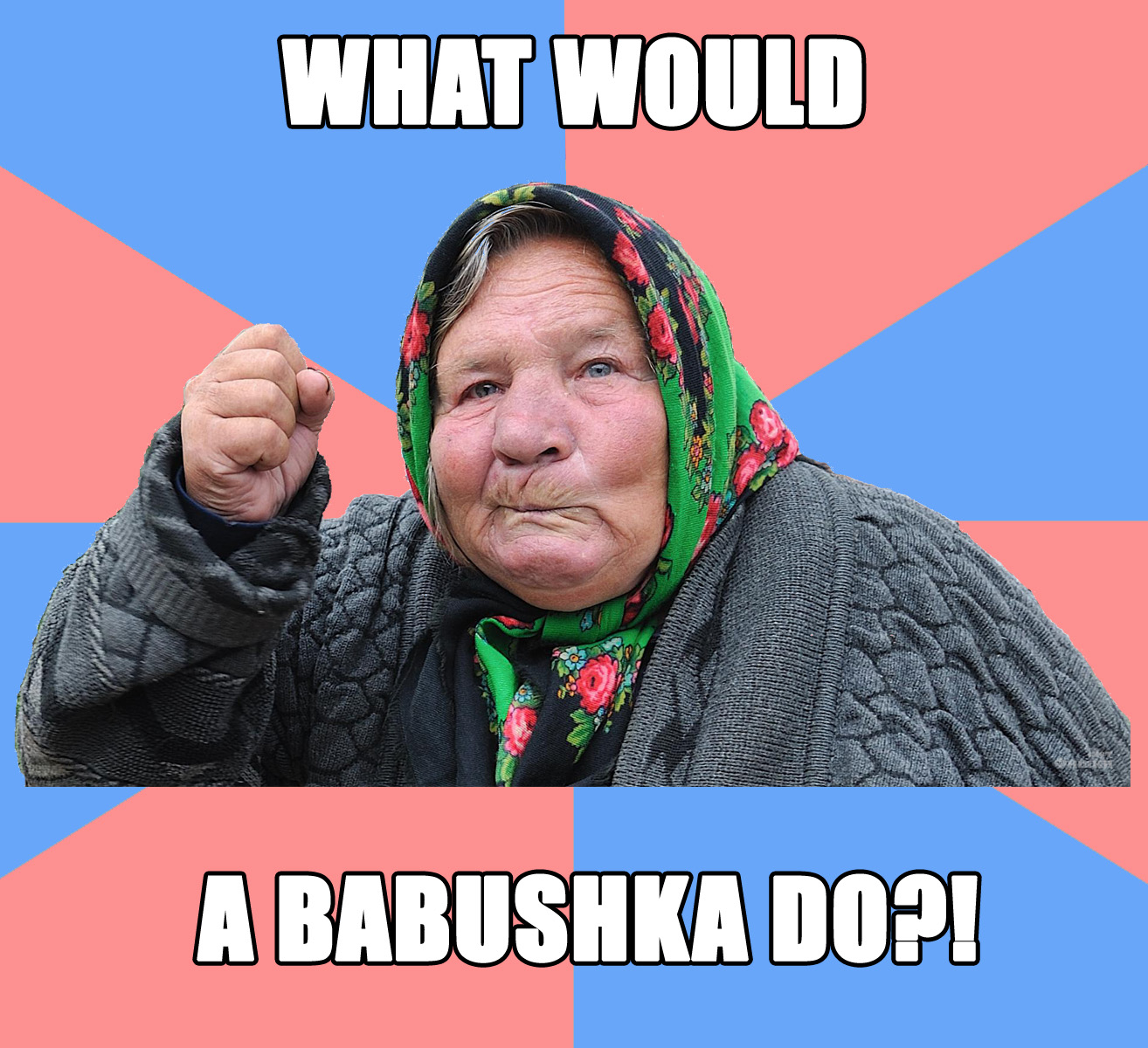 Swimming Adventures in Siberia: Babushka vs Spy