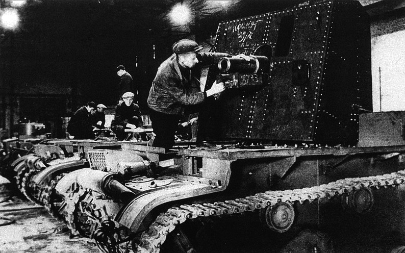 CAÑÓN AUTOPROPULSADO SOVIÉTICO SU-76 M - WW2 en Imágenes - Blog Segunda ...