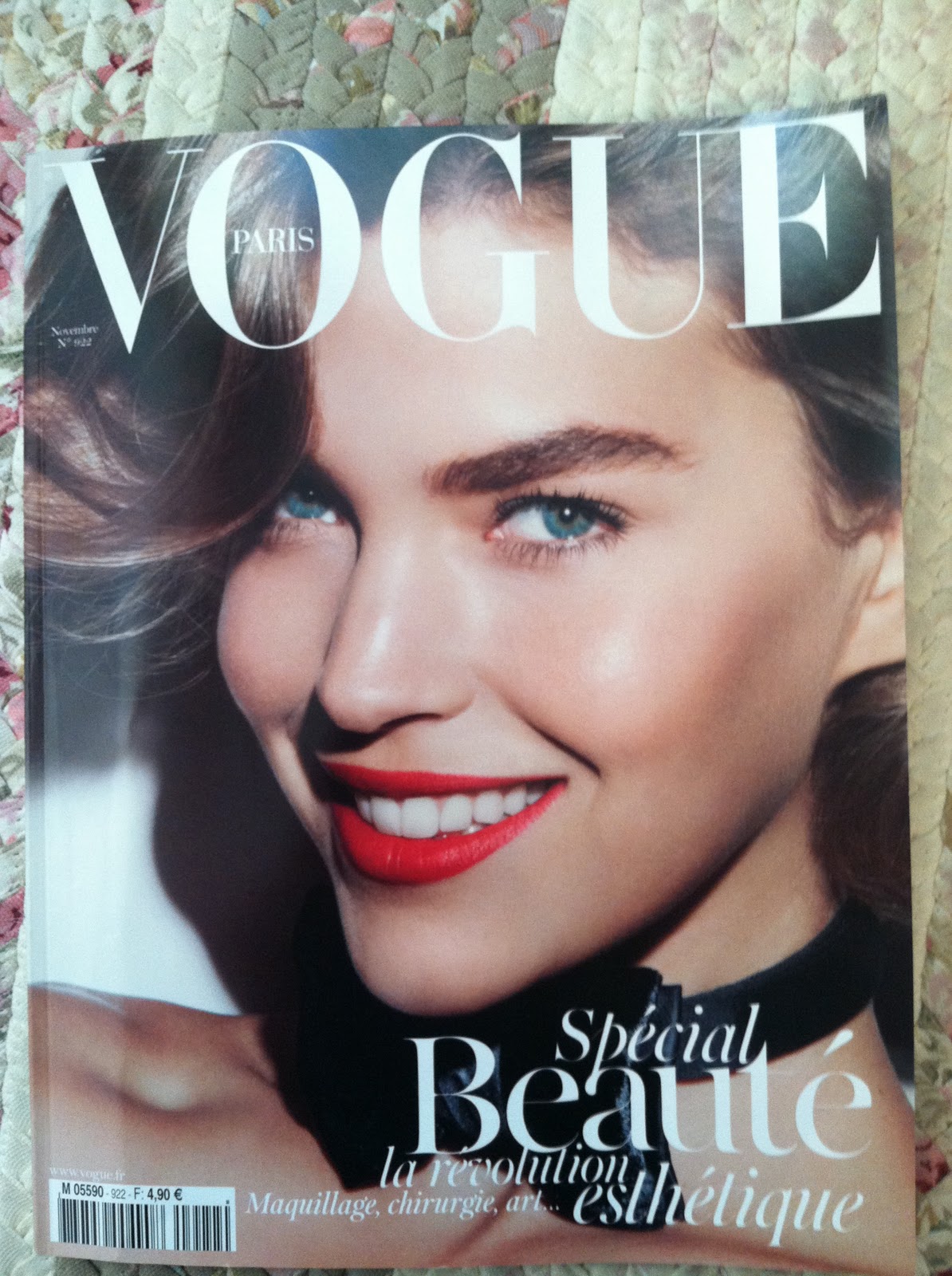 European Fashion Magazines | Sunday Sisters