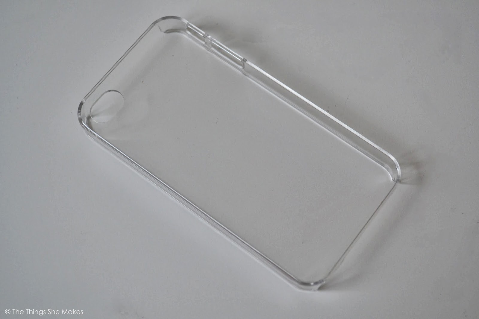 Changeable Phone Case | The Things She Makes