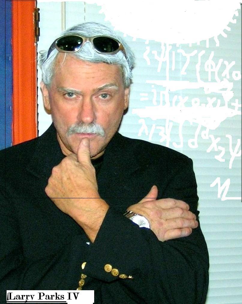 La Libertad: Interview with Larry Parks