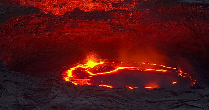 Tourism: Erta Ale Volcano