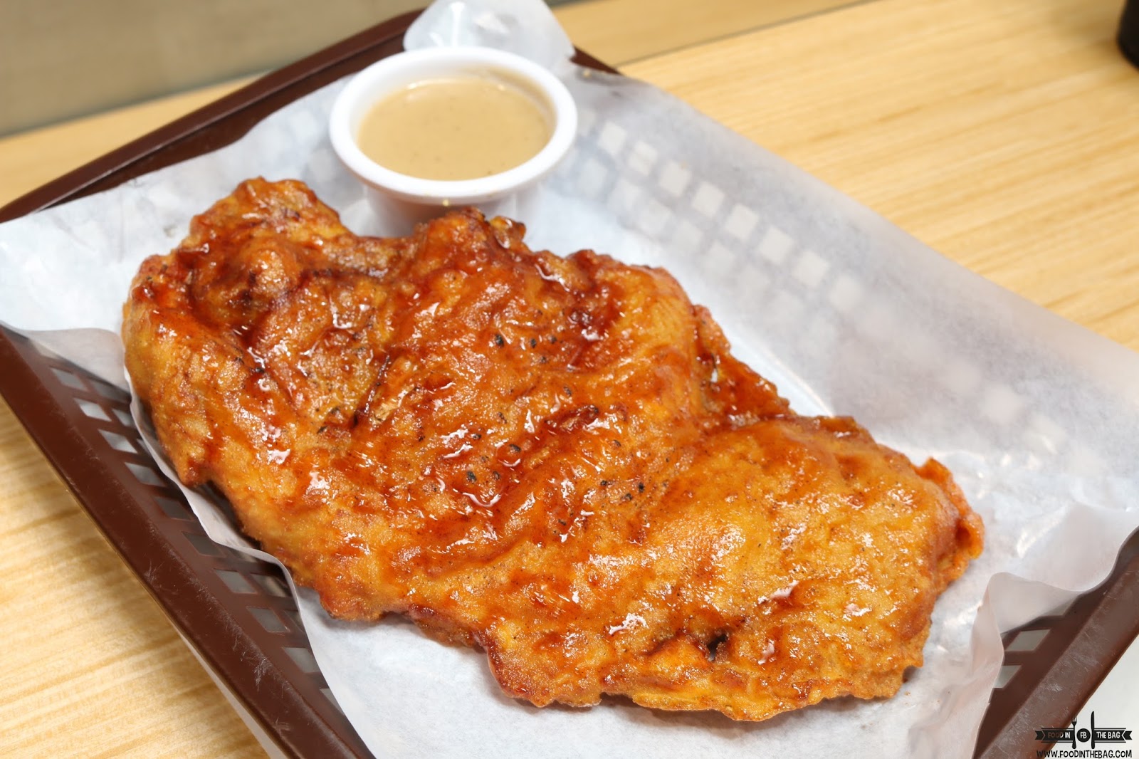 HOT STAR LARGE FRIED CHICKEN in Spark, Cubao | Food In The Bag