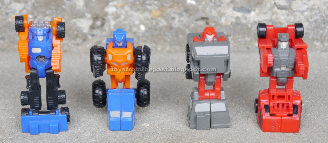 Toys from the Past: #876 TRANSFORMERS MICROMASTERS - BATTLE and OFFROAD ...