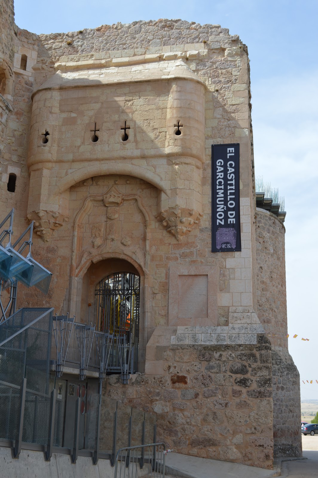 Los pasadizos del Loser: Tras los últimos pasos de Jorge Manrique